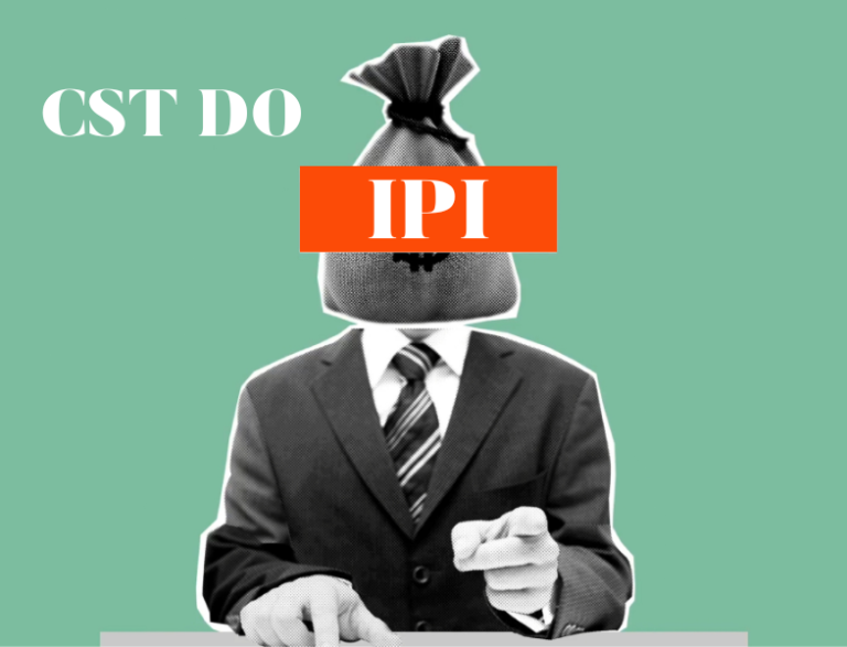 Tabela CST-IPI - Prime Consulting